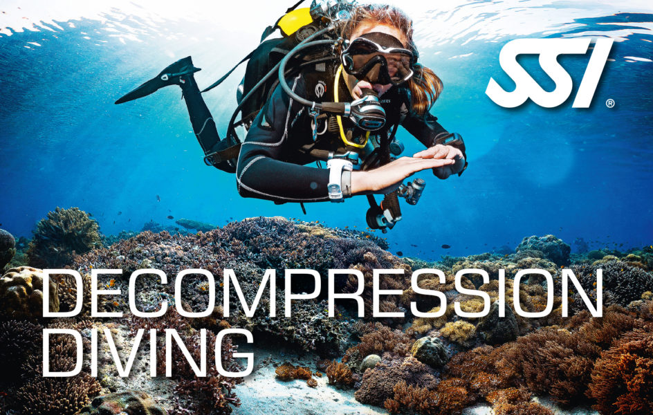 DiveWinns Decompression Diving
